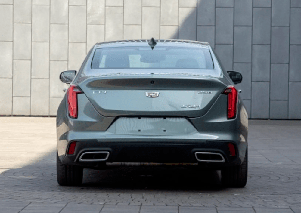 凯迪拉克CT4、奥迪A4L或换装1.5T动力，豪车不豪了？_搜狐汽车_搜狐网