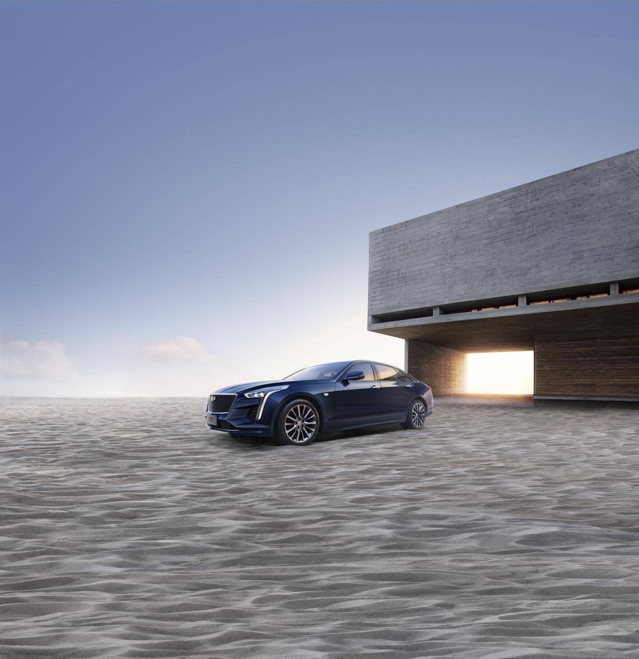 特别礼盒，仅为你珍藏！凯迪拉克CT6 120周年限量版与你相伴_搜狐汽车_搜狐网