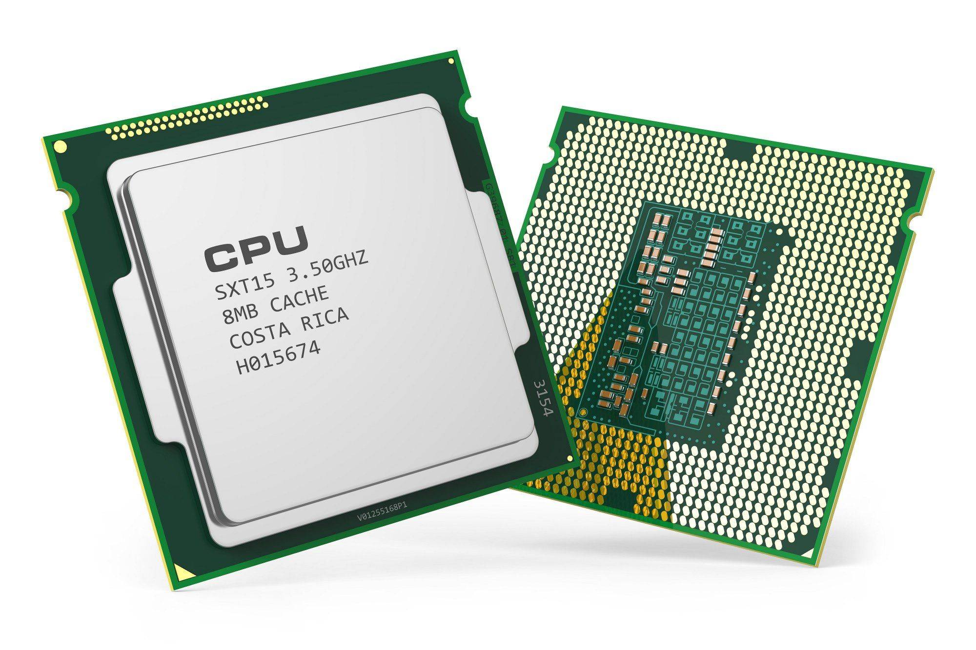 CPU VCPU CPU VCPU