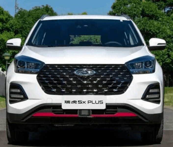 又一“价格屠夫”的颜值SUV！贯穿大屏，1.5L/1.5T，或6万多_搜狐汽车_搜狐网