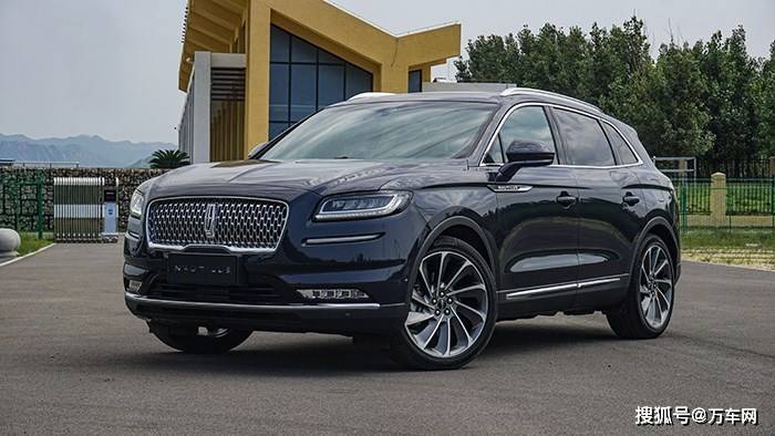万车网|陆上飞艇 试驾2022款林肯航海家2.7T V6四驱尊雅款_搜狐汽车_搜狐网