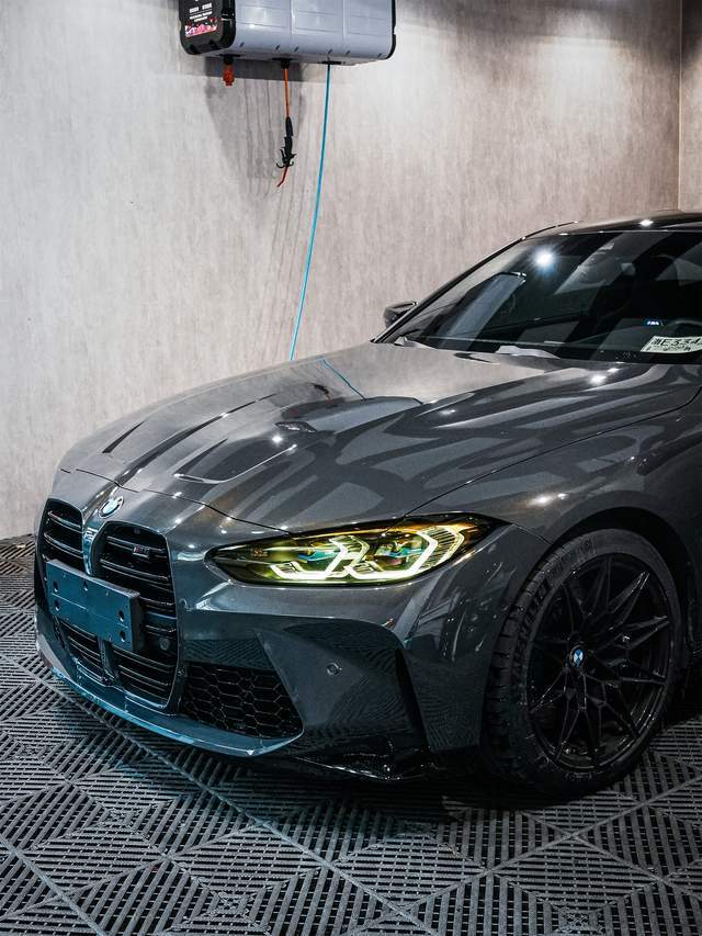 改装案例丨宝马·M4升级ENDLESS EC前六后四刹车套件_搜狐汽车_搜狐网