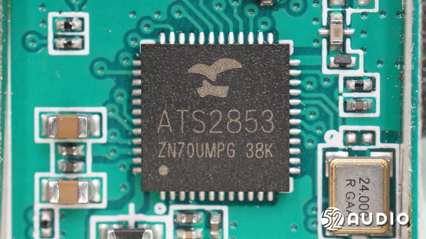 索尼HT-S40R采用炬芯ATS2853蓝牙音频SoC，打造优质无线家庭影院音响_集成_进行_传输