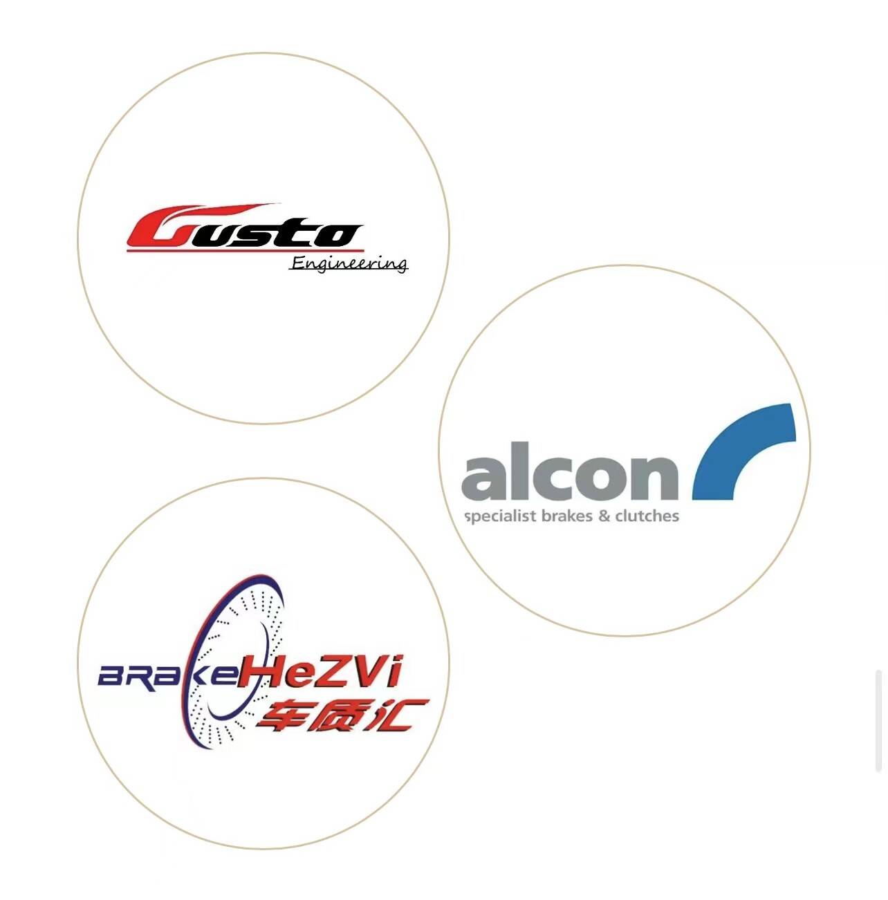 赛道绅士，深度剖析真实的英国Alcon刹车_搜狐汽车_搜狐网