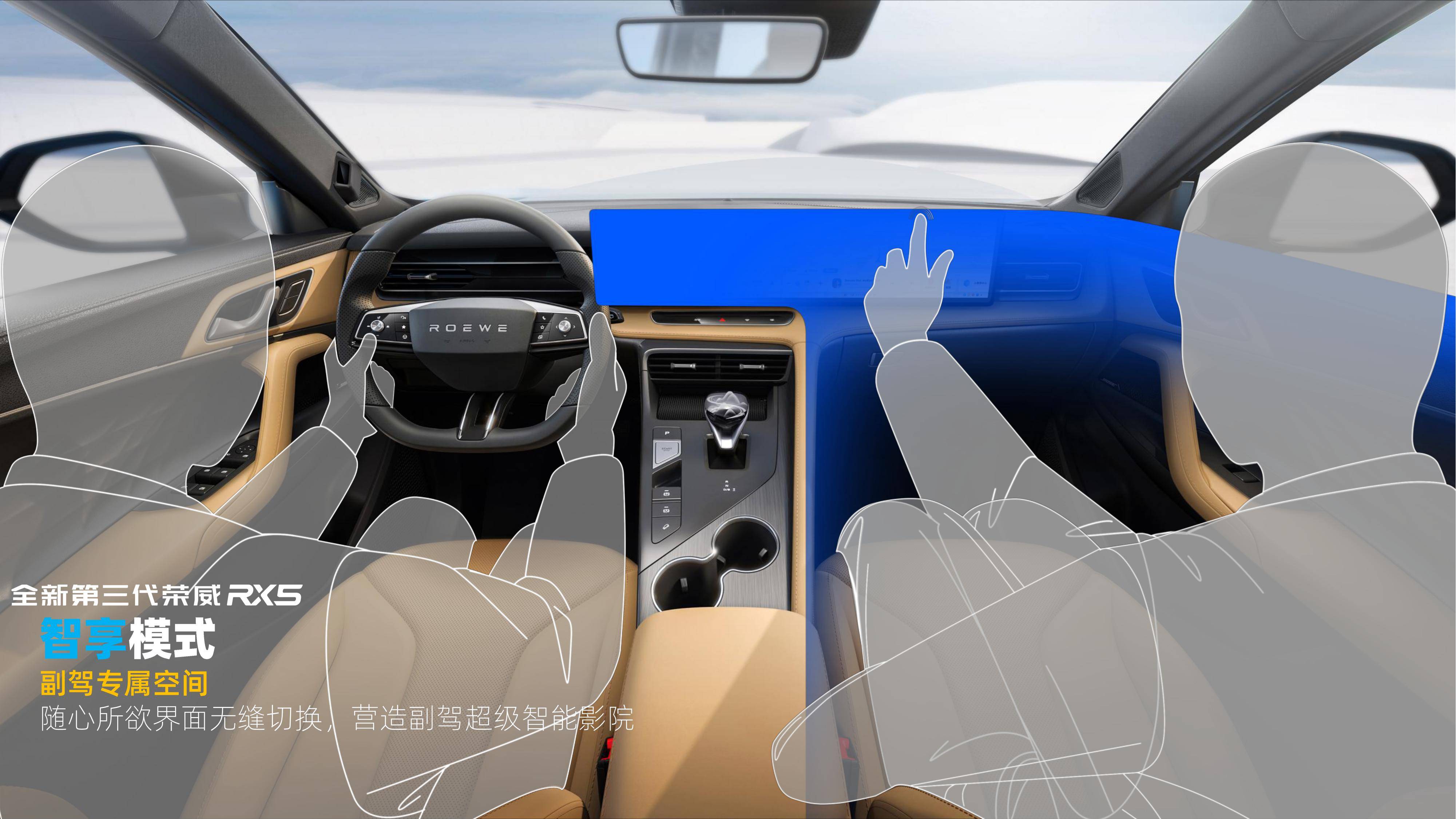 第三代RX5/eRX5 12.49万元起预售：东方美学设计+27英寸4K横移屏_搜狐汽车_搜狐网