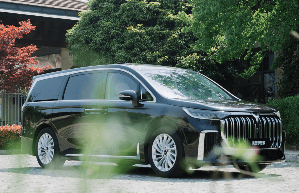 岚图梦想家，斩获百家央企6000辆订单，合资MPV的时代结束了！_搜狐汽车_搜狐网