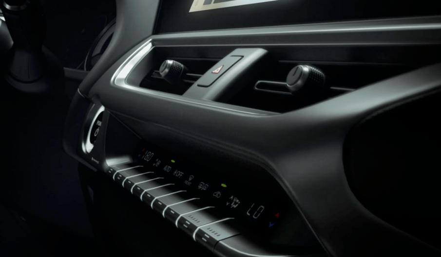 售26.78万起 12.3英寸大屏+可变悬架！2022款雷克萨斯UX 260h上市_搜狐汽车_搜狐网