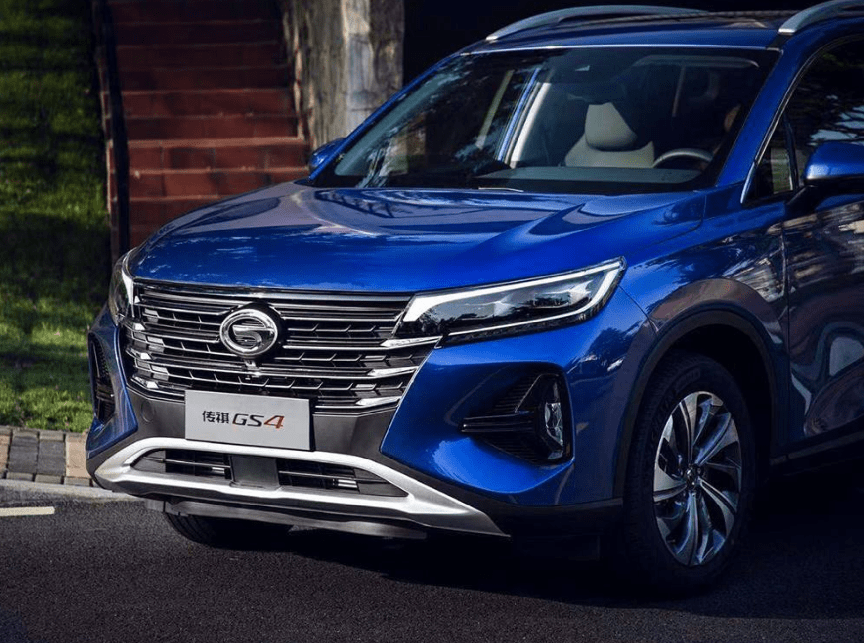 热门国产SUV，长安第二代CS55PLUS对比传祺GS4_搜狐汽车_搜狐网