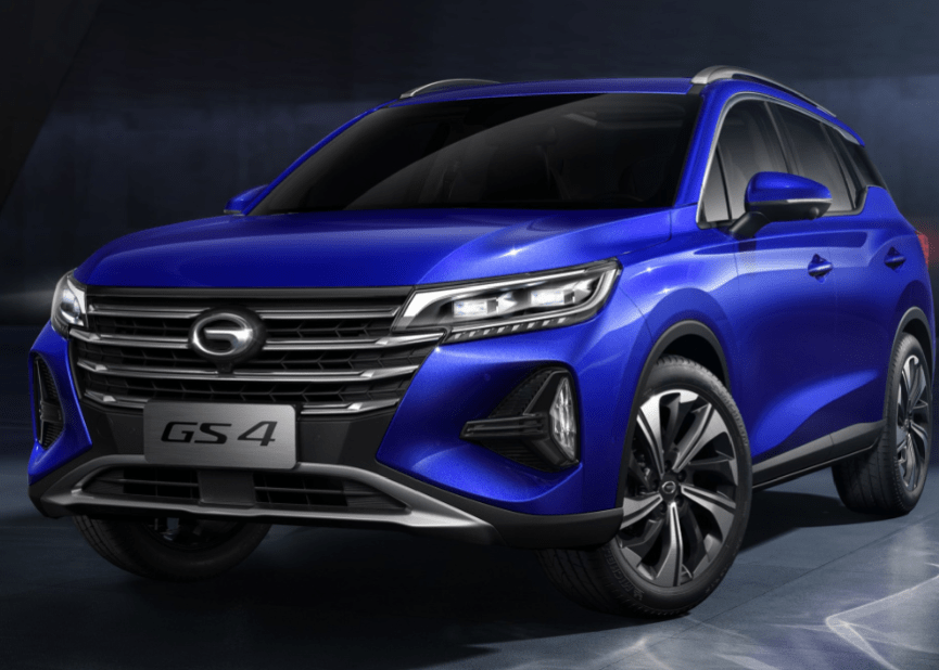 热门国产SUV，长安第二代CS55PLUS对比传祺GS4_搜狐汽车_搜狐网