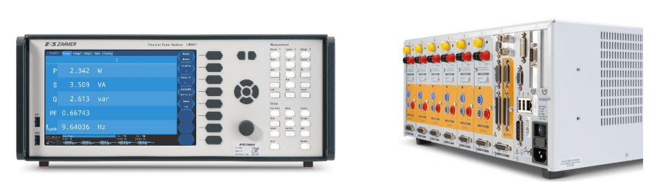 新产品发布：zimmer功率分析仪LMG系列S模块_精度_量程_读数