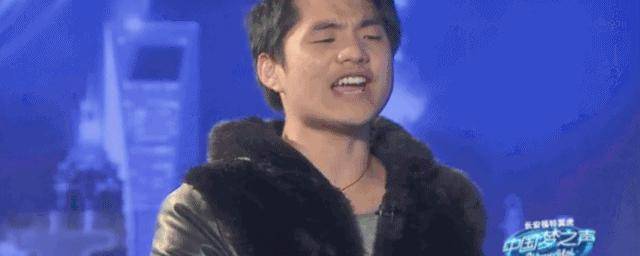 “世界第一高音”吴强：那个被韩红嫌弃的男人，后来怎样了？_节目_音乐_中国