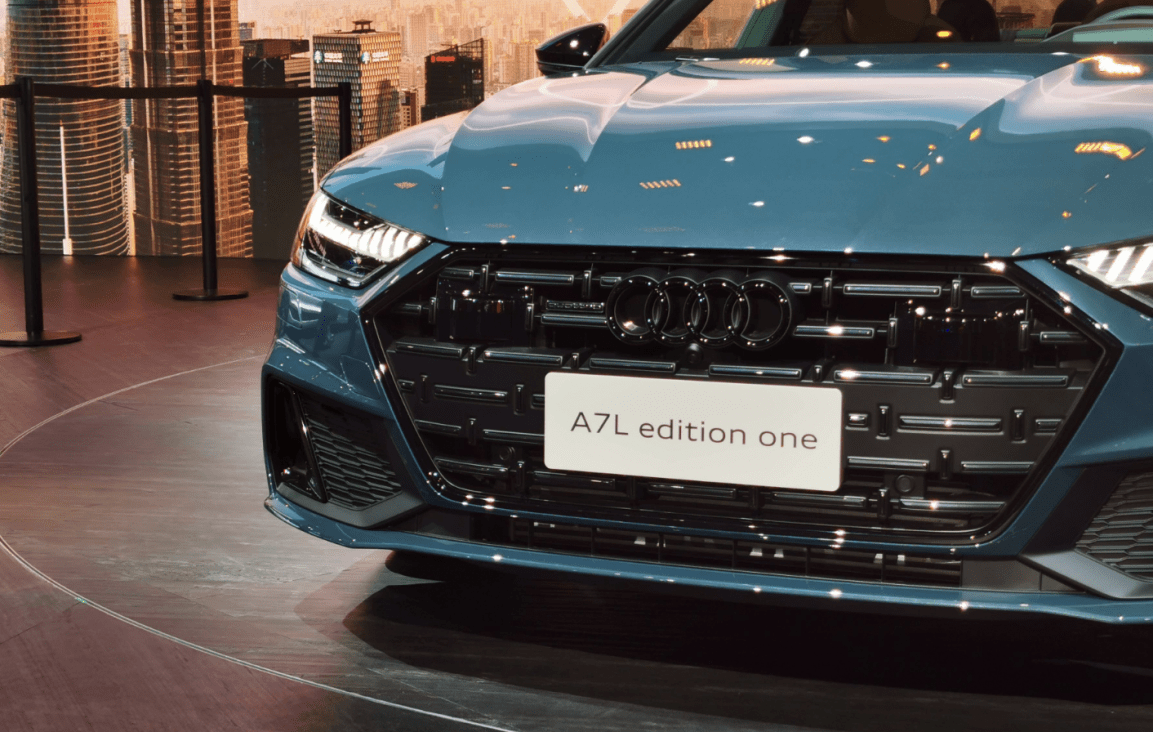 奥迪A7 Sportback 3.0T回归，一个“溜背”值10万_搜狐汽车_搜狐网