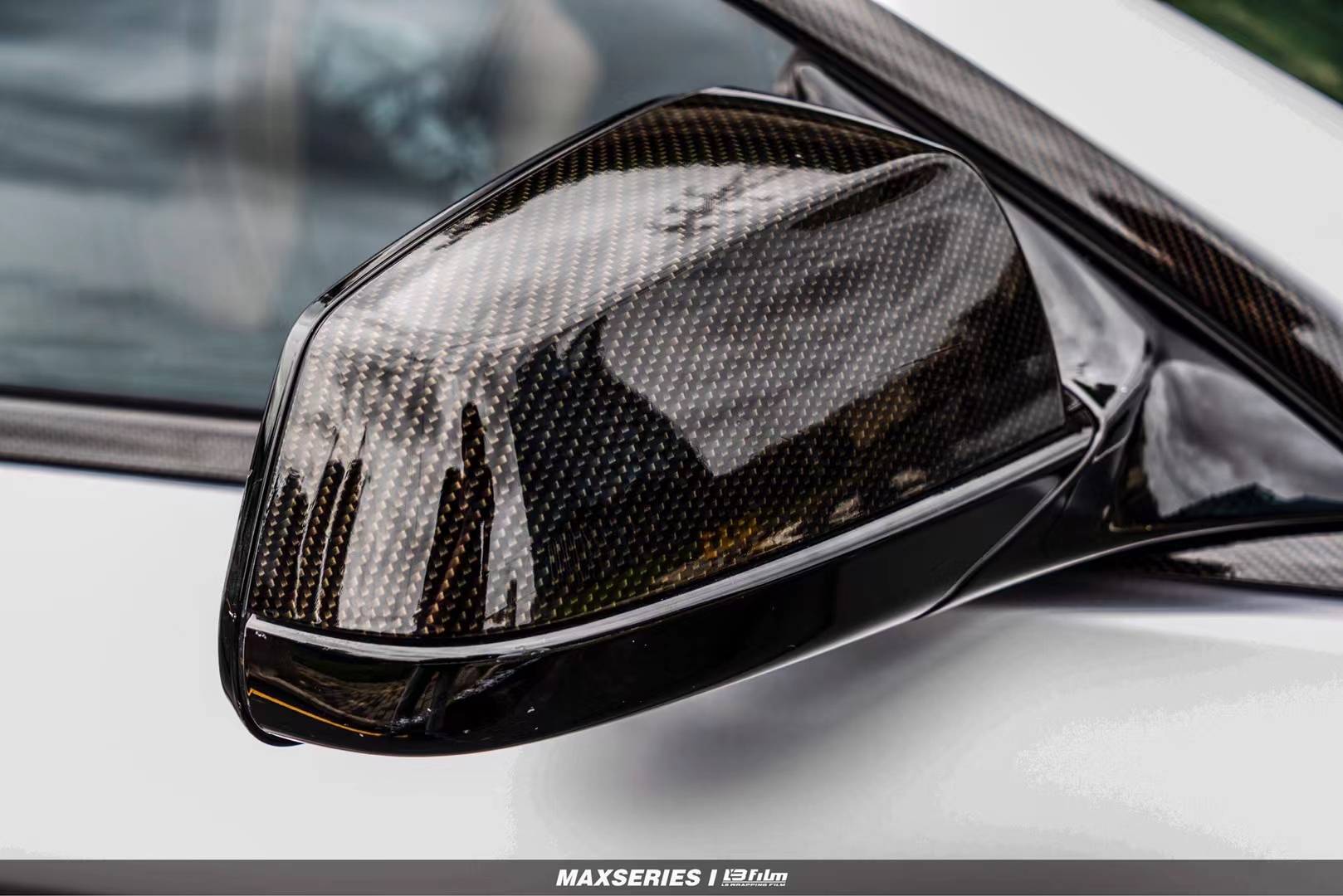 宝马640i-LBFILM改色膜超亚极光银,绚丽极光一见倾心_搜狐汽车_搜狐网