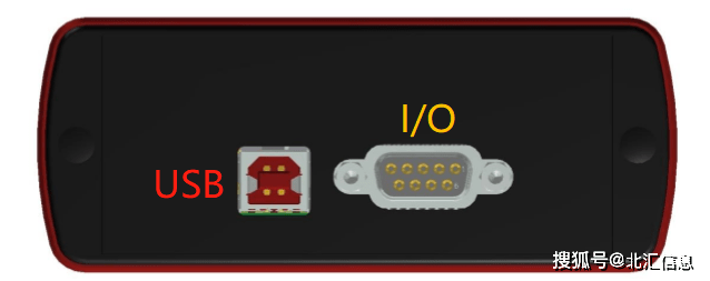 带护甲的VN1630A/VN1640A来啦_设备_接口_进行