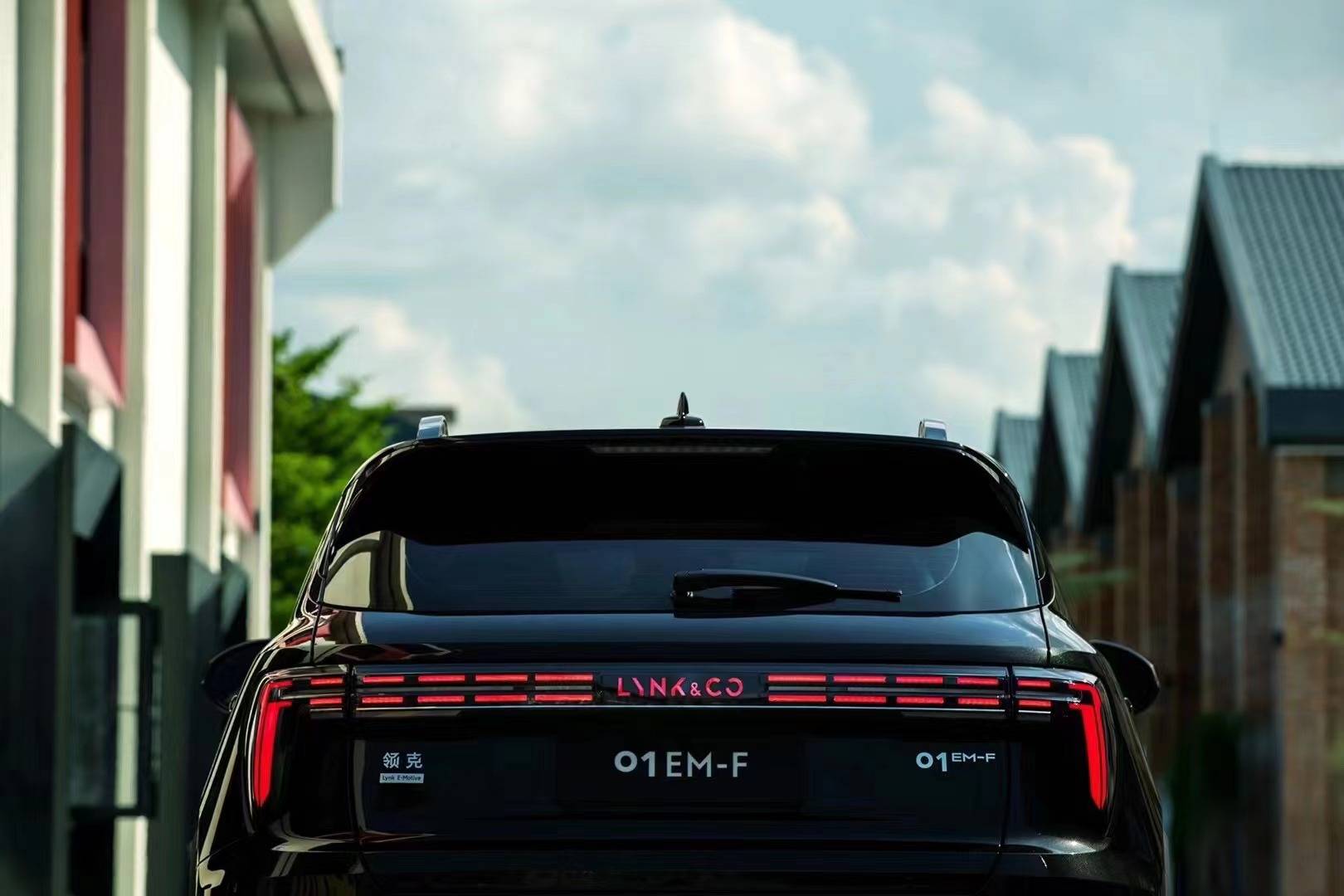 20万以内值得入手的混动车型，领克01EM-F给你答案_搜狐汽车_搜狐网