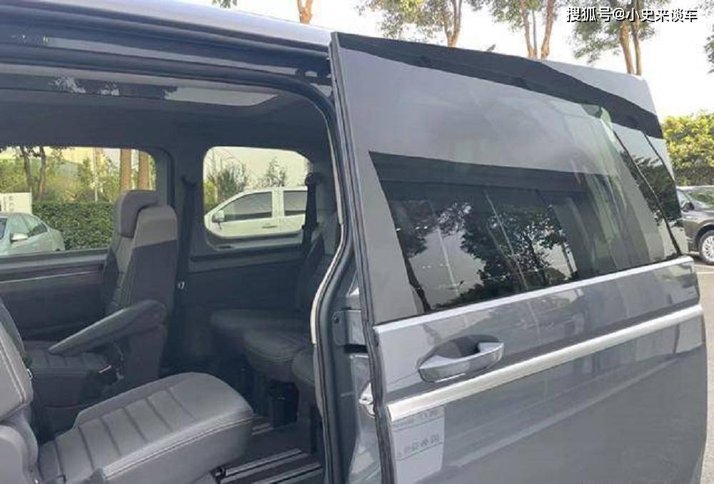 MPV新标杆诞生！堪称“移动会议厅”，还能轻度越野，配2.0T+四驱_搜狐汽车_搜狐网
