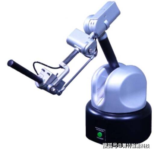 Haption工业级力反馈系统_进行_Desktop_触觉