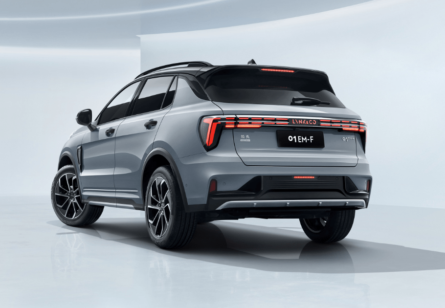 Lynk E-Motive智能电混技术，给领克的2022年注入新活力_搜狐汽车_搜狐网