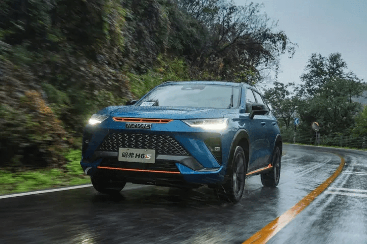 燃油和混动都很不错，哈弗H6S实力出圈_搜狐汽车_搜狐网