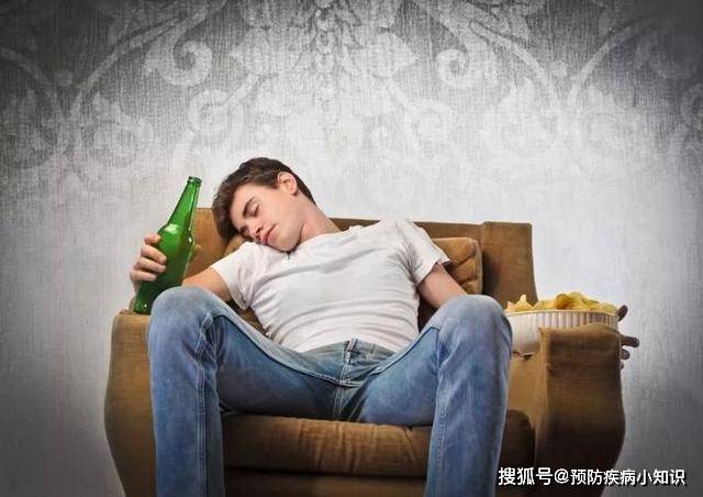 饮酒后，若身体出现这些现象，可能说明你不适合喝酒，建议了解肝脏伤害饮酒量