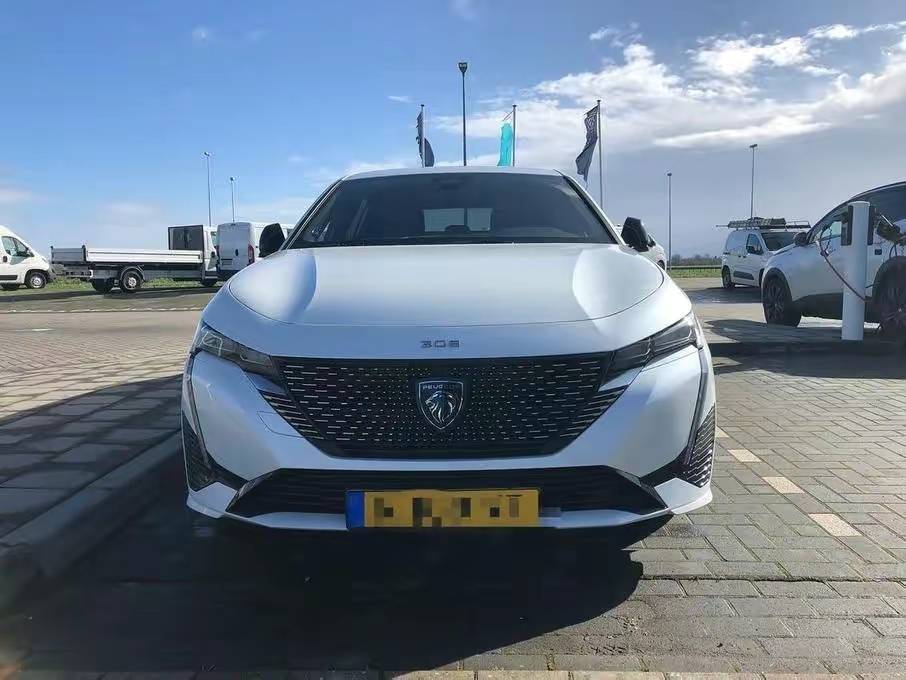 标致汽车“觉醒”，插电混动版标致308亮相，1.6T+8AT，犀利帅气_搜狐汽车_搜狐网