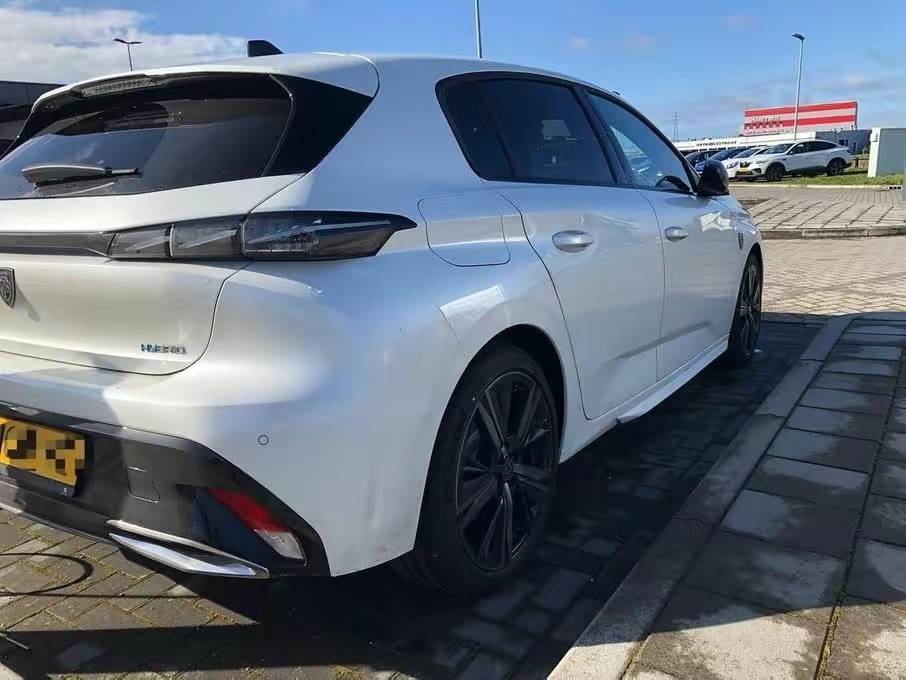 标致汽车“觉醒”，插电混动版标致308亮相，1.6T+8AT，犀利帅气_搜狐汽车_搜狐网