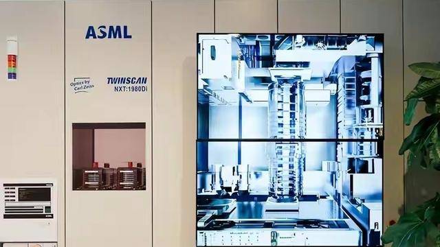 ASML态度强硬，外媒：被老美“逼”到了这个地步？_市场_出货_中国