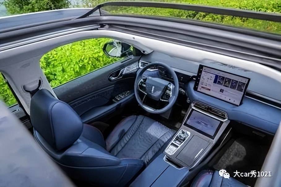 魏牌高端新能源市场布局再加码，拿铁DHT-PHEV22.9万元起_搜狐汽车_搜狐网