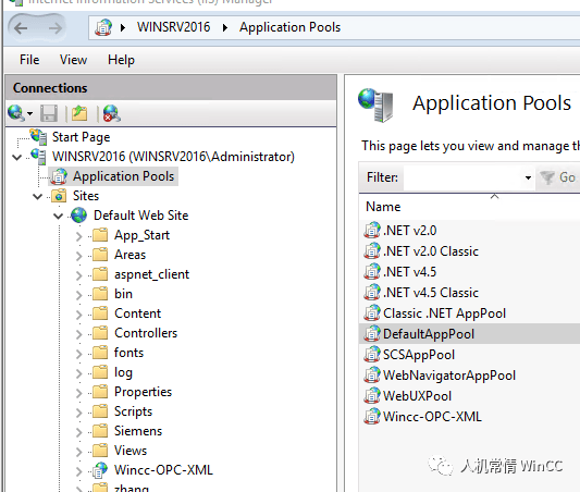 微信/APP推送WinCC报警消息_服务_公众_信息
