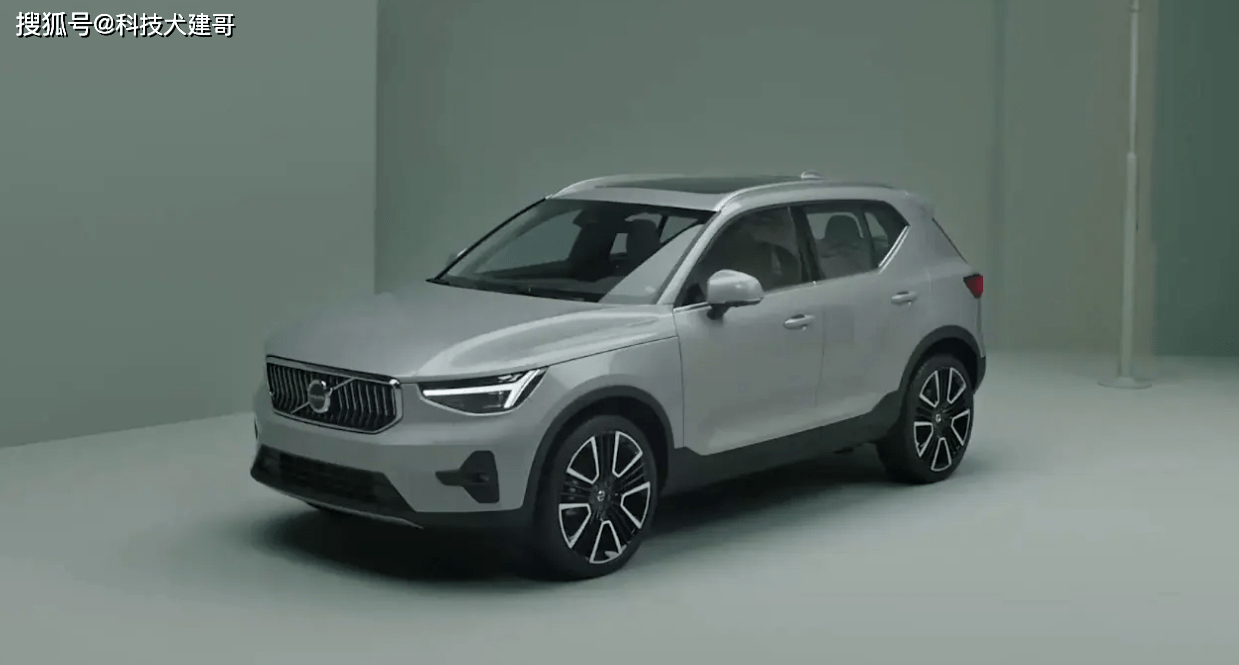 科技犬｜不想凑BBA的热闹，看看北欧轻奢沃尔沃XC40是不是你的菜_搜狐汽车_搜狐网
