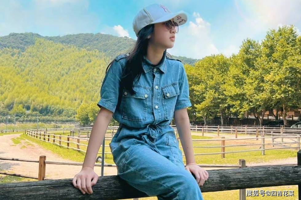 吴尊晒neinei美照，明星的孩子都长大了想我没是不是老得太快了_父母_遗传_女儿