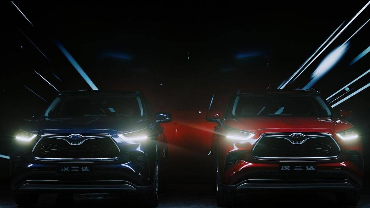 加推380T动力配DTV四驱，你们想要的汉兰达来了！_搜狐汽车_搜狐网