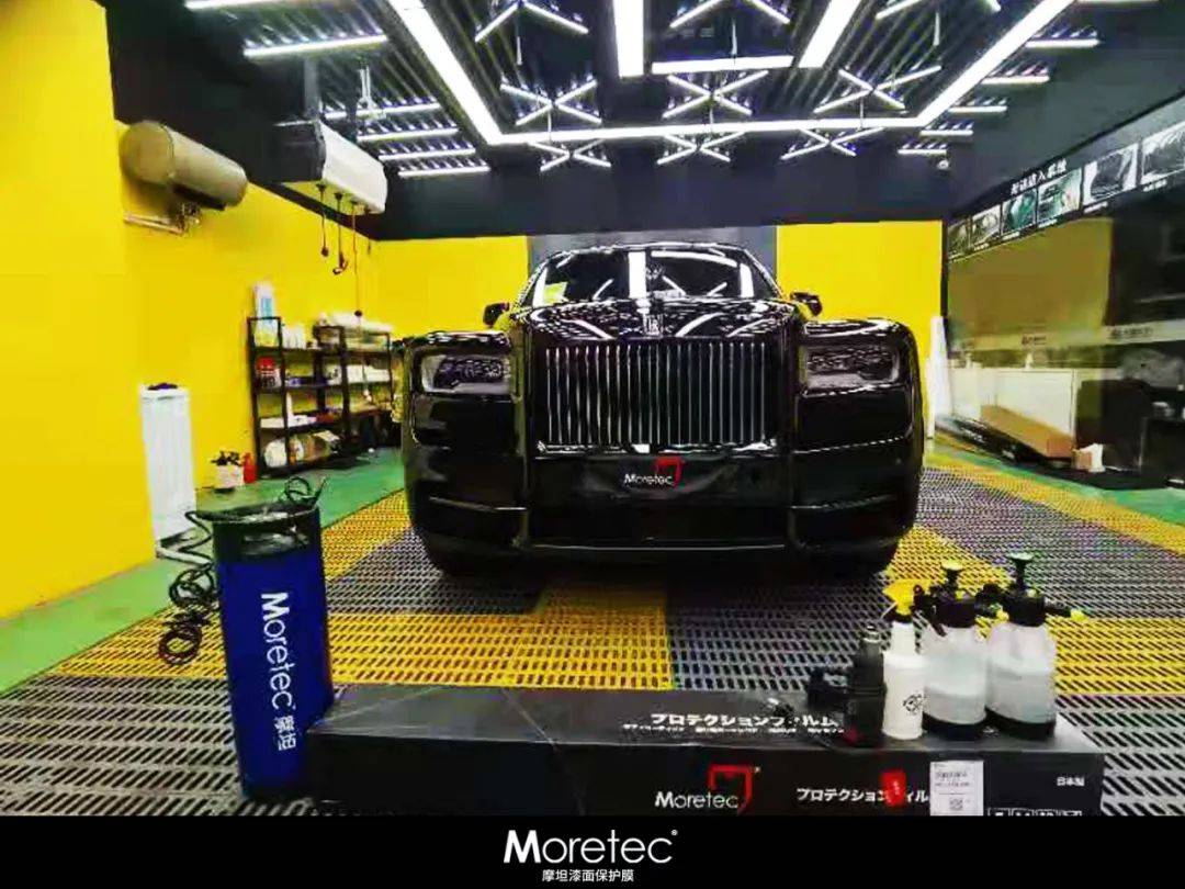 为什么豪车车主都选择Motec Film 摩坦隐形车衣？_搜狐汽车_搜狐网