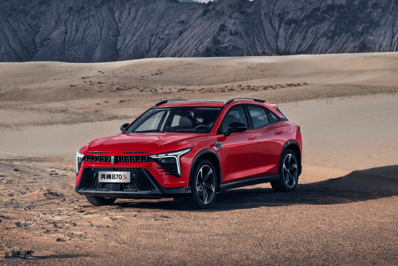 家用SUV大比武，奔腾B70S对比哈弗H6、吉利博越，谁才是人间值得？_搜狐汽车_搜狐网