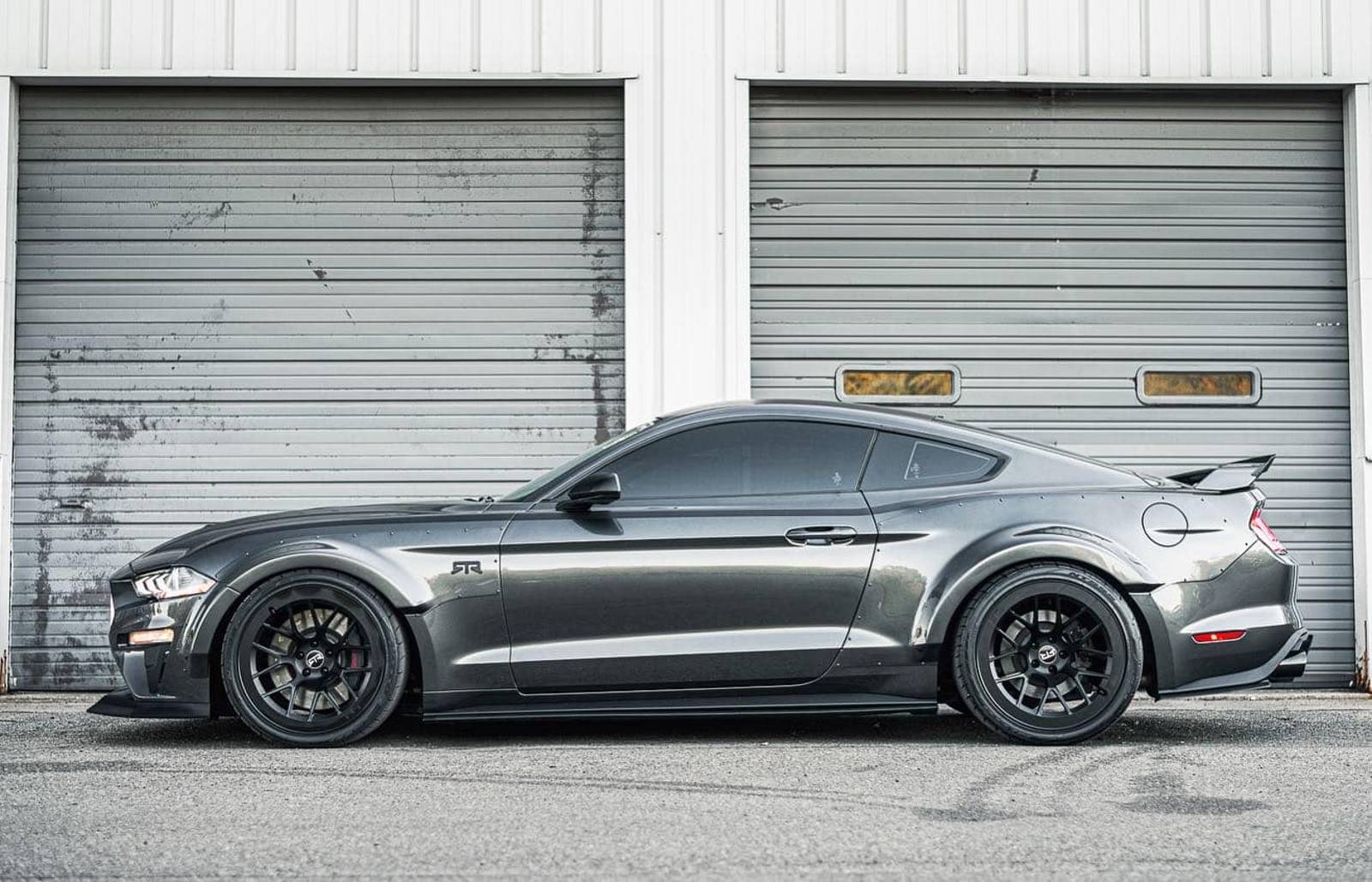 比买谢尔比GT500更划算，RTR为福特Mustang GT推性能提升案例_搜狐汽车_搜狐网