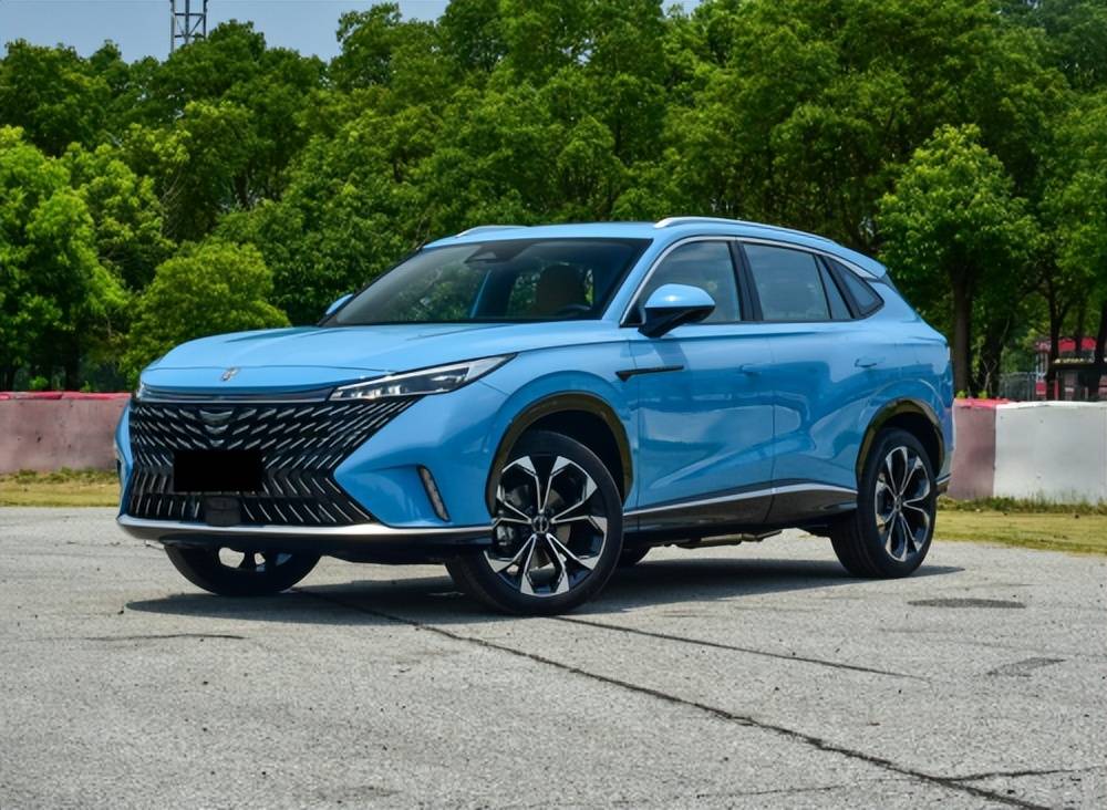 《全新第三代荣威超混eRX5，将是荣威冲刺2022下半年的超级助燃剂》_搜狐汽车_搜狐网