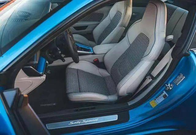 全球仅有1辆！保时捷911 Sally发布，有钱也难买_搜狐汽车_搜狐网