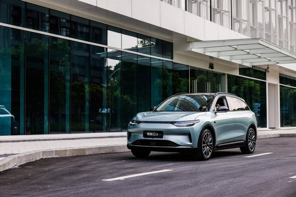 新势力和传统大厂谁更香？零跑C11 VS比亚迪宋PLUS EV_搜狐汽车_搜狐网