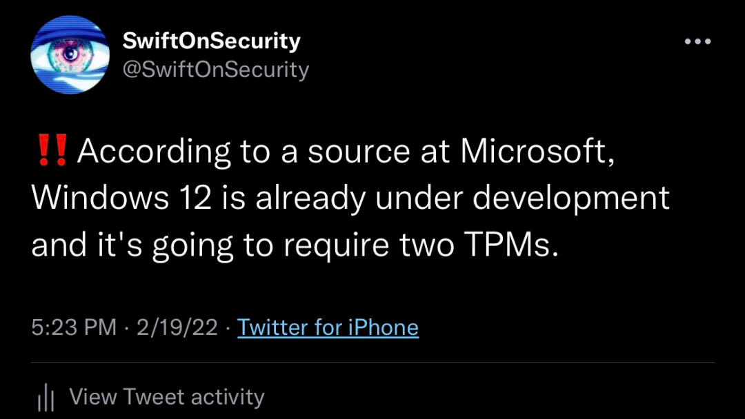Win12确认2024年发布，Win7的那一套又回来了！_什么_Bug_功能
