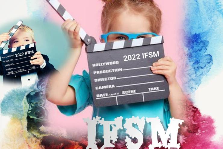 2022美国IFSM全球少儿时尚新星大赛洛杉矶首轮海选即将拉开帷幕_国际_品牌_少年儿童