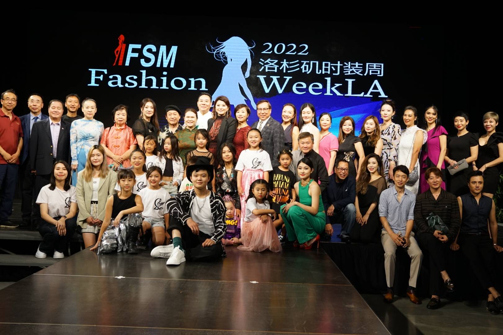 美国IFSM国际时装节暨洛杉矶时装周将于11月份举行_时尚_申春_大赛组委会