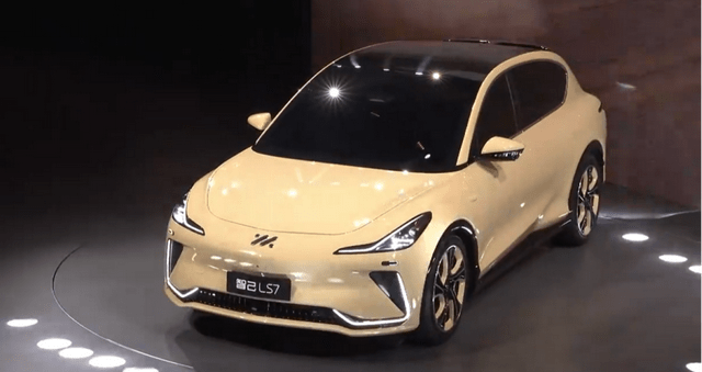 LS7预售1小时订单过3000，智己也将进入升量时代了吗？_搜狐汽车_搜狐网