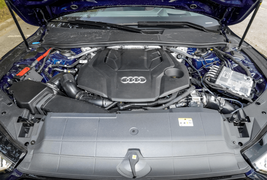 全轮转向+3D影像，上汽奥迪A7L比CLS300更豪华_搜狐汽车_搜狐网