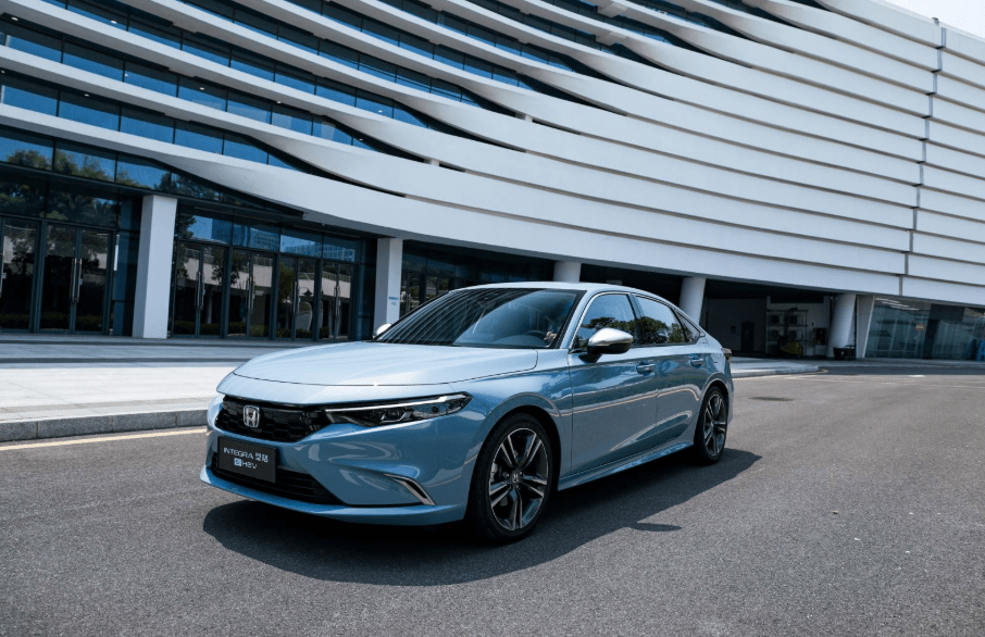 百公里油耗不到5L，售价16.39万起的型格e:HEV能做年轻人的新宠？_搜狐汽车_搜狐网