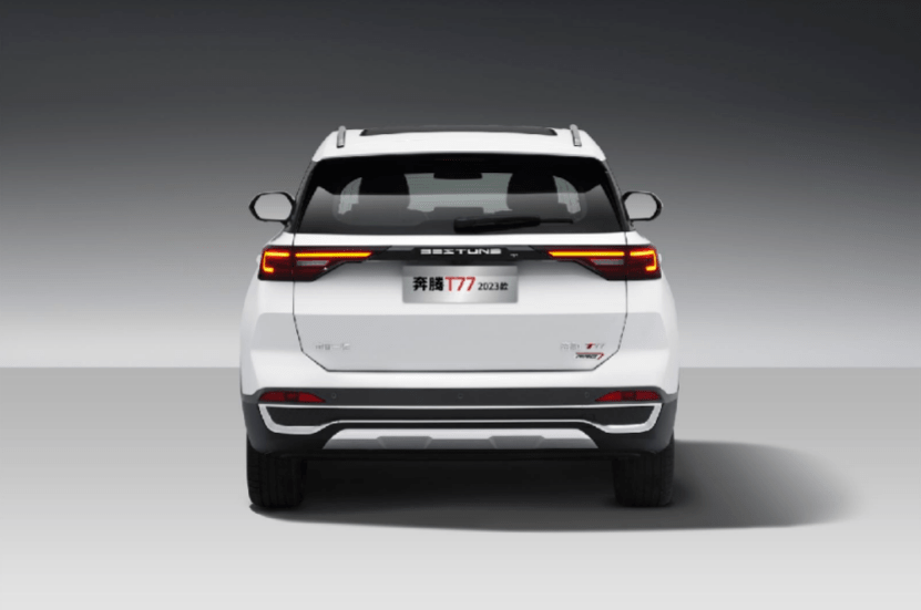 钜惠加持 建议直接上顶配 2023款奔腾T77购车推荐_搜狐汽车_搜狐网