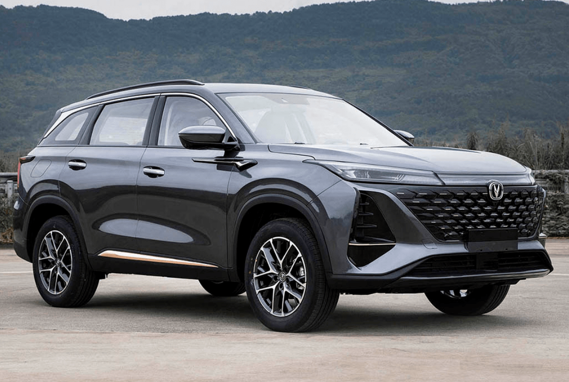 深蓝C673、CS75 PLUS iDD和Lamore，2023年长安3款“值得等”的新车_搜狐汽车_搜狐网