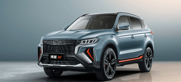 棱角分明 的多边型战士 10w的suv_搜狐汽车_搜狐网