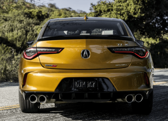 年轻人的跑车梦，讴歌TLX配3.0T+10AT，四驱系统值得期待_搜狐汽车_搜狐网