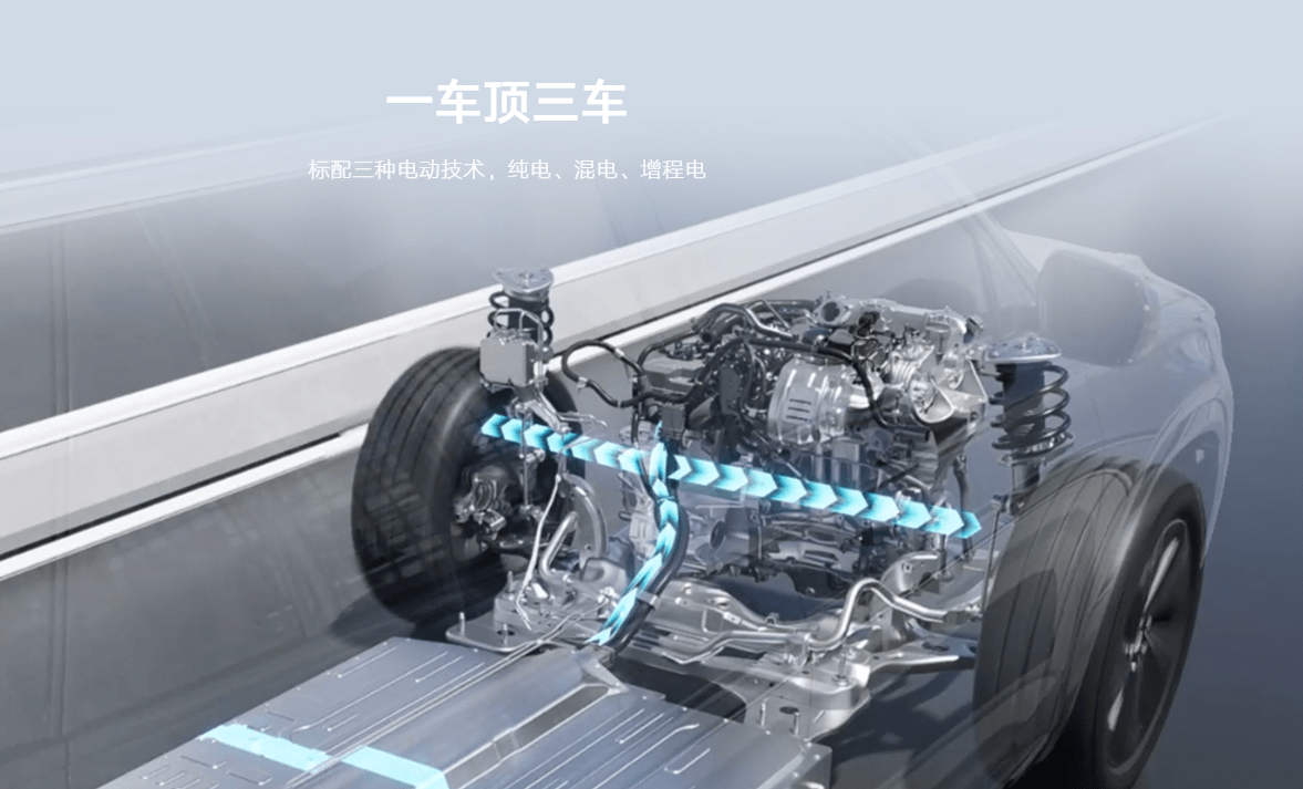 冬季能比问界M5多跑30KM, 星越L Hi.P纯电模式果然很强！_搜狐汽车_搜狐网