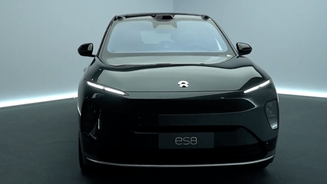 全新蔚来ES8：起售价涨3.2万但更值了，50万以上无对手？_搜狐汽车_搜狐网